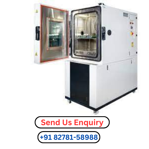 Top 10 Environmental Chamber Manufacturers in india - Scientific Equipment