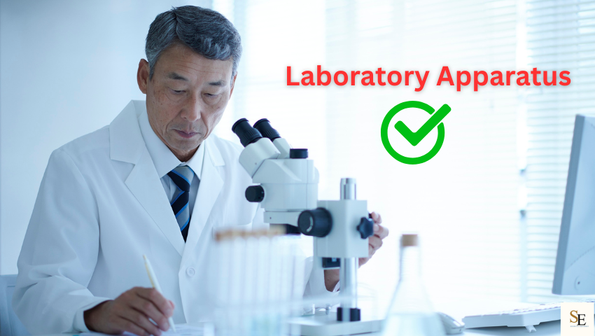 20 Laboratory Apparatus and Their uses - Scientific Equipment